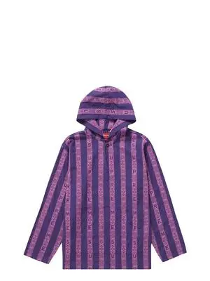 Supreme Hooded Baja Shirt - Light Purple