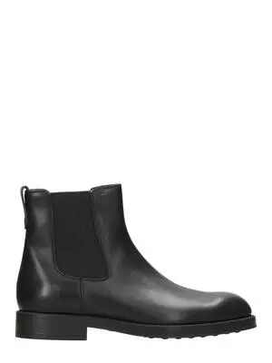 TOD'S Ankle Boots - Black