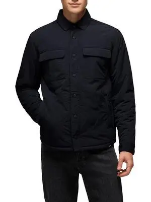 Prana Encinitas Quilted Jacket - Black