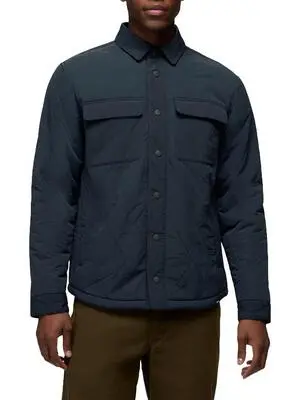 Prana Encinitas Quilted Jacket - Nautical