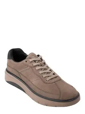 Cole Haan Grandføam Featherarc Sneakers - Morel Nubuck / Irish Coffee