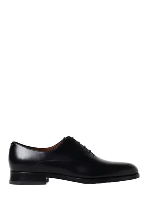 Valentino Garavani Brogue Shoes - Black