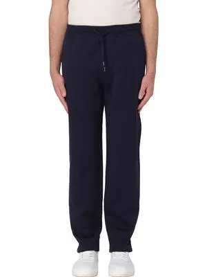 Brunello Cucinelli Brunello Cucinelli Drawstring Trousers Blue