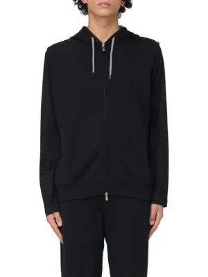 Brunello Cucinelli Brunello Cucinelli Sweatshirt Black