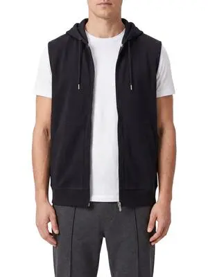 Brunello Cucinelli Brunello Cucinelli Zip-Up Hoodie Black