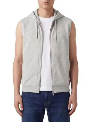 Brunello Cucinelli Brunello Cucinelli Zip-Up Hoodie Dust