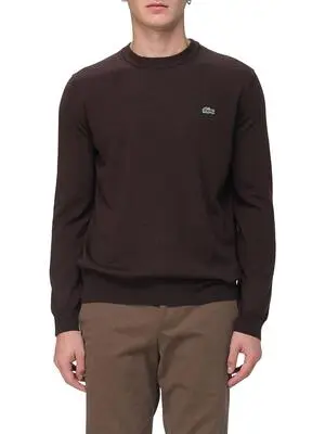 Lacoste Sweater - Charcoal