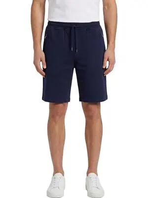 Brunello Cucinelli Drawstring Shorts - Blue