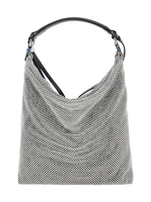 Benedetta Bruzziches BENEDETTA BRUZZICHES Shoulder Bag Silver