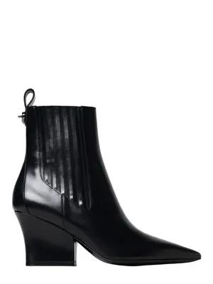 Valentino Garavani Ankle Boots - Black