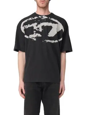 DIESEL® T-shirt Men Black