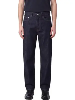 AURALEE Auralee Relaxed Fit Jeans
