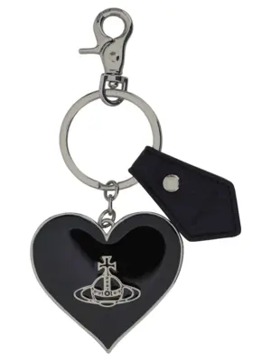 VIVIENNE WESTWOOD Key Chain Black