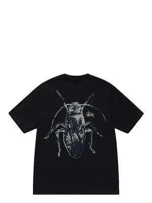 StÜssy Roach Tee Shirt - Black