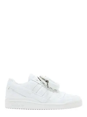 Prada Adidas X Forum Sneakers - White