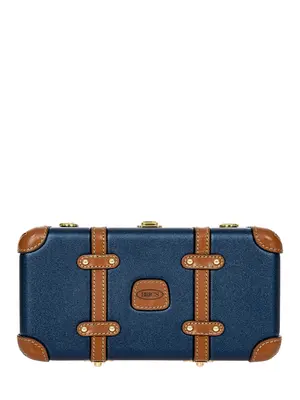 Bric'S Bric's Bellagio Legacy Crossbody Bag Blue