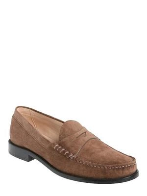 STUART WEITZMAN Lottie Loafer - Cigar