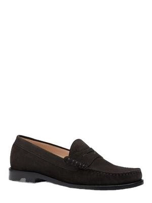 STUART WEITZMAN Lottie Loafer - Shadow Suede