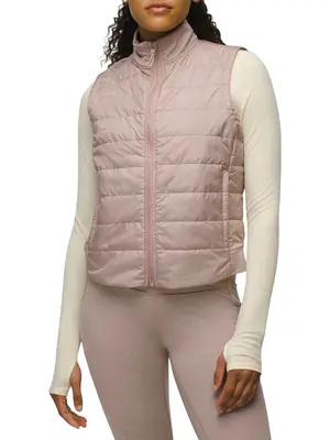 Prana PrAna Ice Flow Insulated Vest Willow