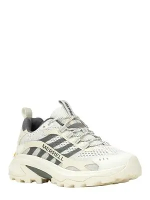 Merrell Merrell Moab Speed 2 Low Top Hiking Shoe Chalk