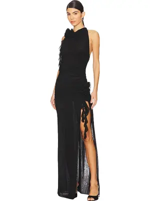 NBD Yulima Maxi Dress