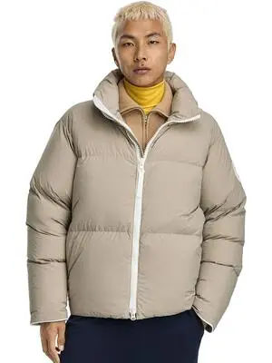Canada Goose Lawrence Puffer Jacket - Limestone
