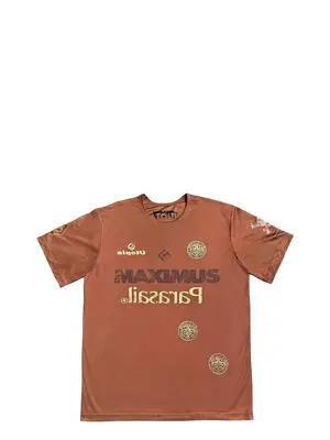 TRAVIS SCOTT Circus Maximus Soccer Jersey - Brown