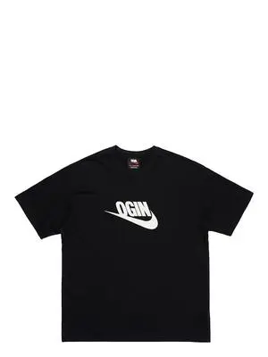 Nike X Nigo T-shirt - Black