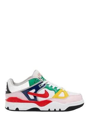 Nike Air Force 3 Low Sp Nigo - White/university Red/tour Yellow