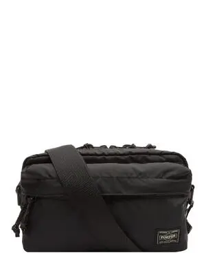 PORTER-YOSHIDA & CO 2-way Waist Bag - Black