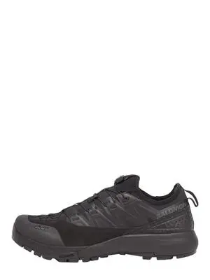 SALOMON Alpinway Advanced Sneakers - Black/asphalt