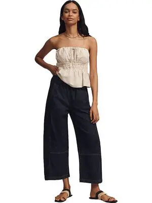 PILCRO Pilcro Izzie Relaxed Barrel Jeans