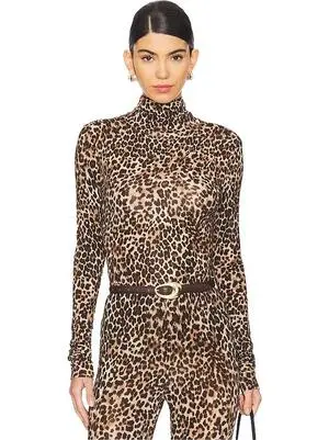 LOVERS AND FRIENDS Billie Top - Brown