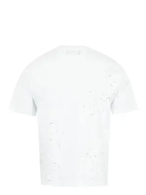 Amiri Film Shotgun T-shirt - White