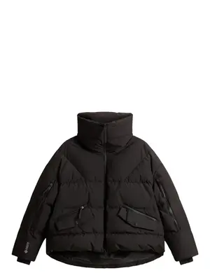 Woolrich Oversize Padded Jacket - Black