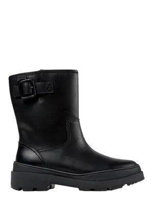 CAMPER Camper Brutus Trek Leather Ankle Boots