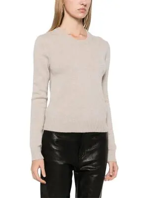 LISA YANG Mable Sweater - Neutrals