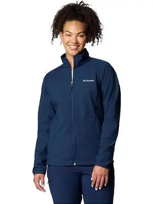 Columbia Kruser Ridge Iii Softshell Jacket - Navy