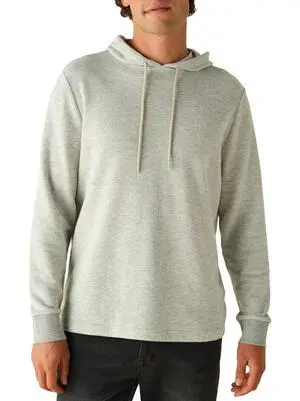 FAIR HARBOR Tailwind Textured Hoodie