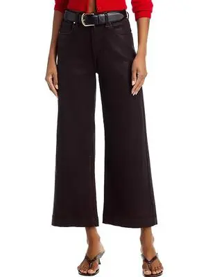 Paige Anessa Jeans - Chicory Coffee