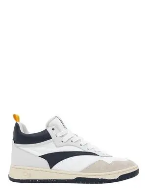 Oncept Princeton Low Top Sneakers - Indigo