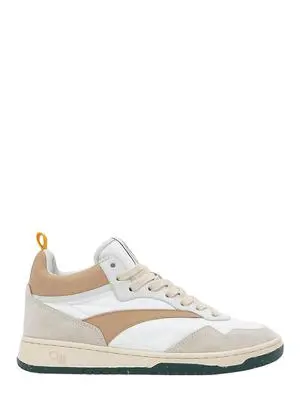 Oncept Princeton Low Top Sneakers - Oak
