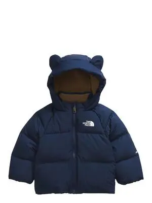 The North Face The North Face Baby Down Fleece Lined Jacket Summit Navy