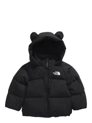 The North Face The North Face Baby Down Fleece Lined Jacket Tnf Black