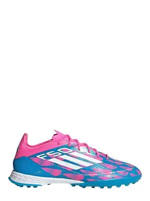 Adidas F50 Pro Turf - Solar Blue/cloud White/solar Pink