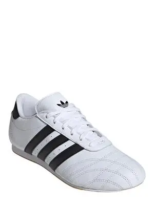 Adidas Adidas Taekwondo Sneaker Ftwr White/core Black/gum 3