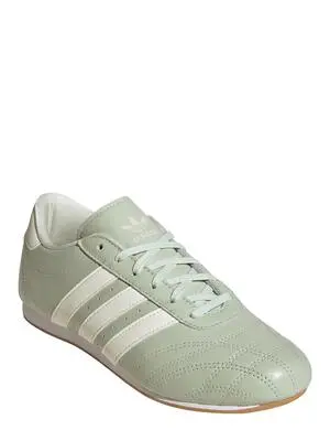 Adidas Taekwondo Sneaker - Linen Green/ Off White/ White