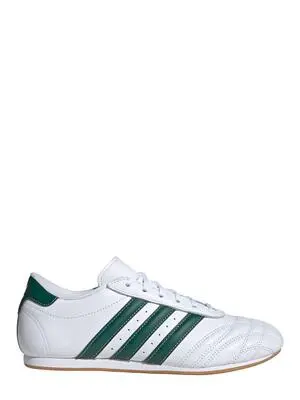 Adidas Taekwondo Sneaker - White/collegiate Green/gum