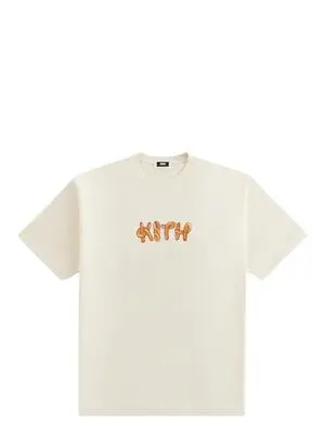 Kith Treats Pretzel Tee Shirt - Waffle