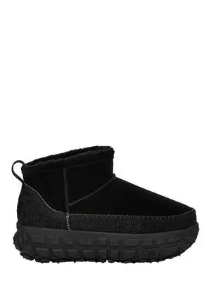 UGG Venture Daze Ultra Mini Boots - Black